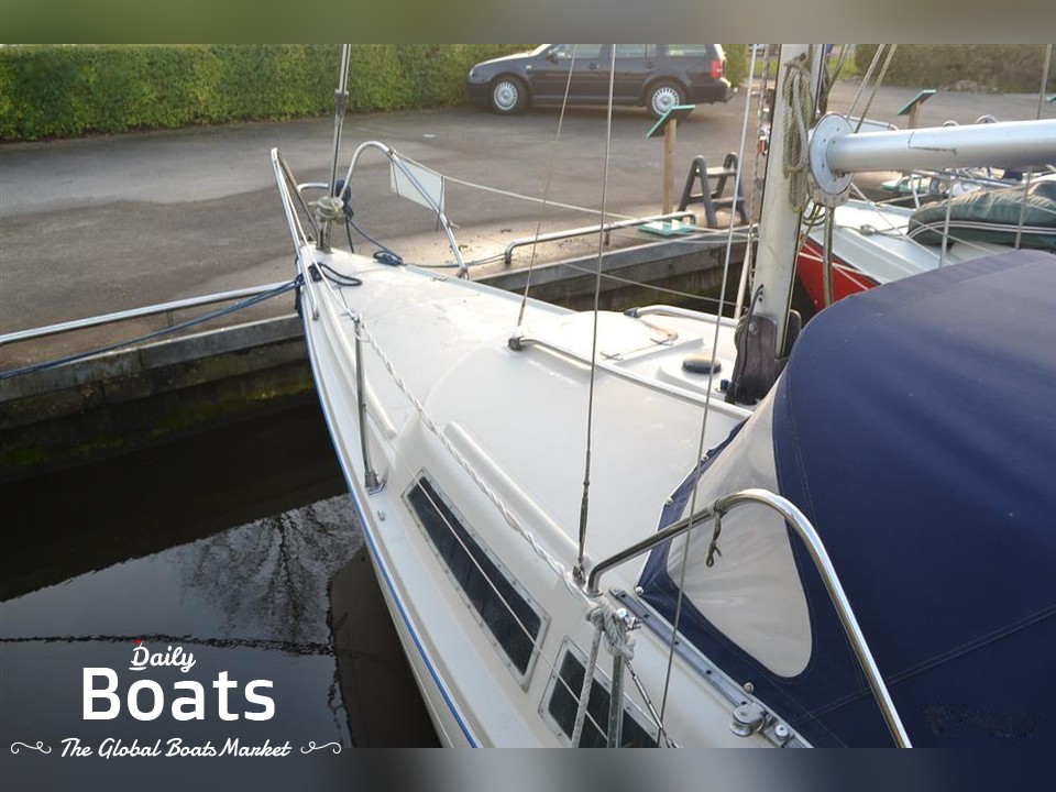 1975 Dehler Delanta 80 Ak à vendre. Voir le prix, les photos et Acheter ...