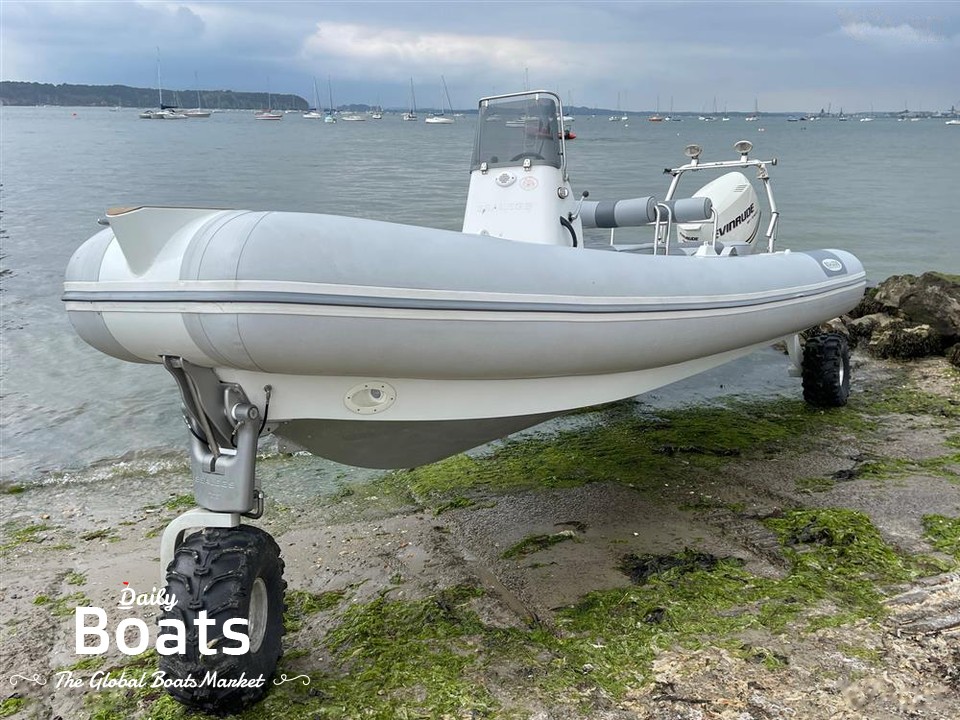 2010 Sealegs Rib 7.1 for sale. View price, photos and Buy 2010 Sealegs ...