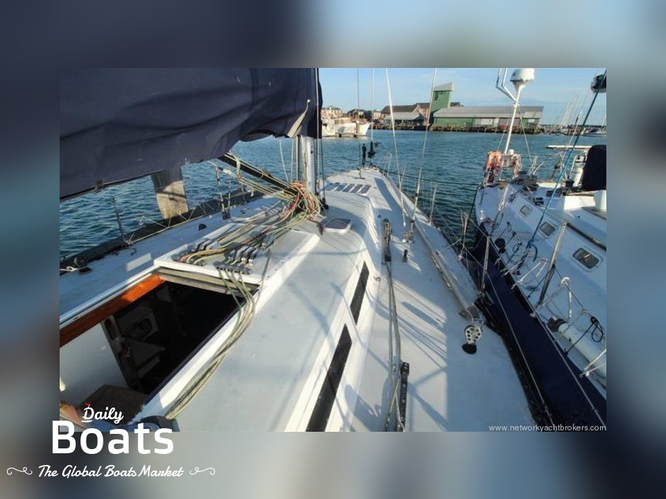 1990 Frers 45 for sale. View price, photos and Buy 1990 Frers 45 #198255