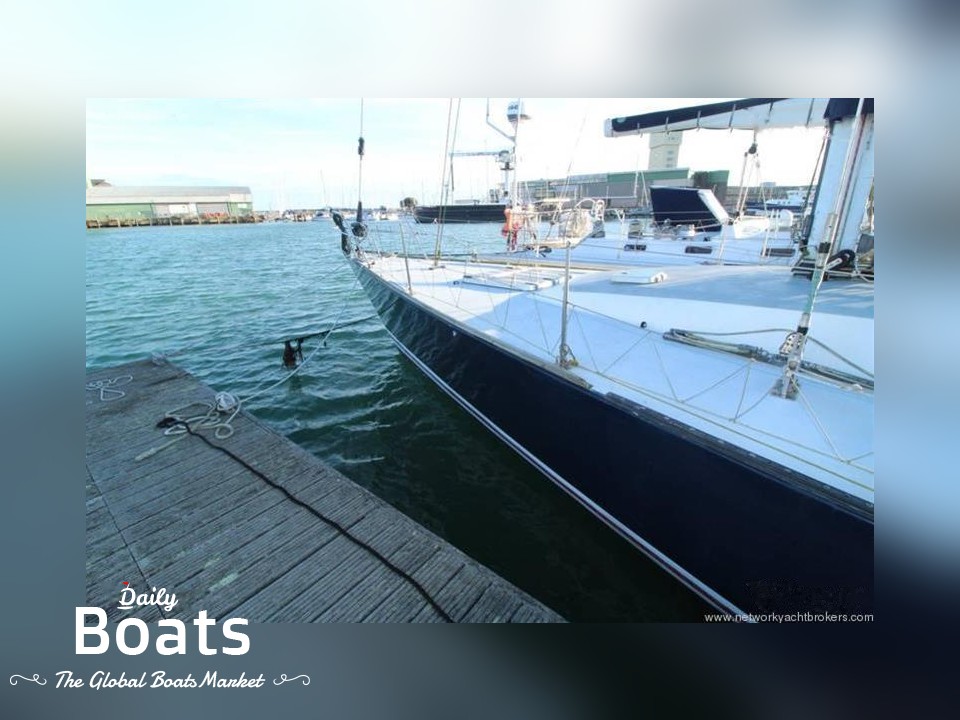 1990 Frers 45 for sale. View price, photos and Buy 1990 Frers 45 #198255