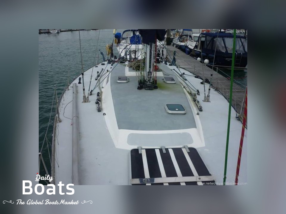 1990 Frers 45 for sale. View price, photos and Buy 1990 Frers 45 #198255