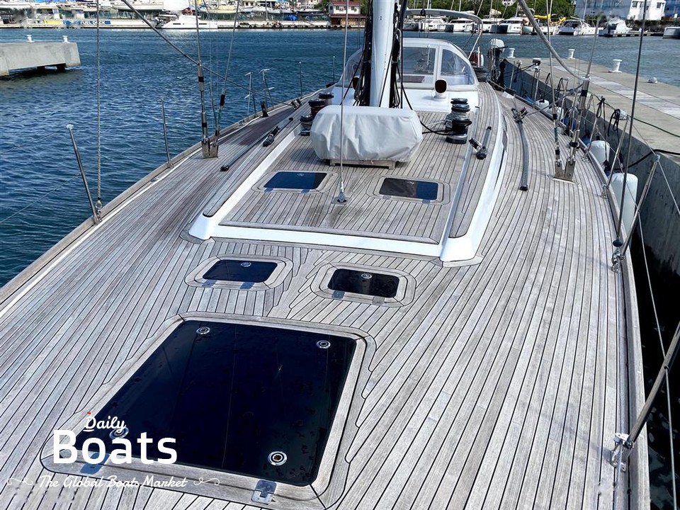 1993 Nautor's Swan 68 for sale. View price, photos and Buy 1993 Nautor ...