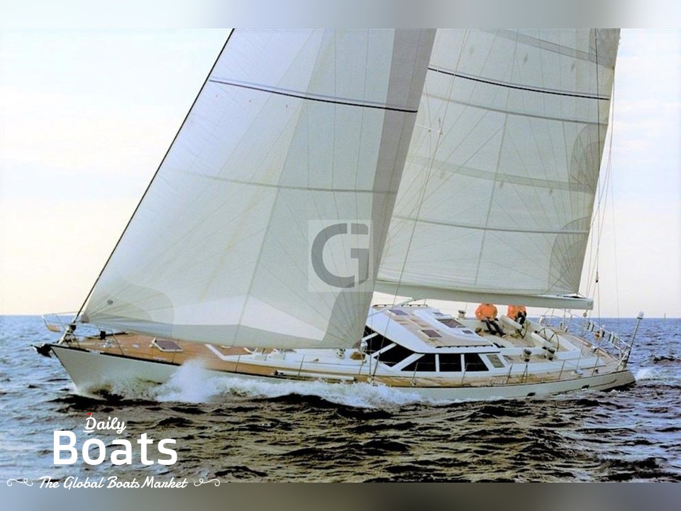1999 Baltic Yachts 73 Pilot House for sale. View price, photos and Buy ...