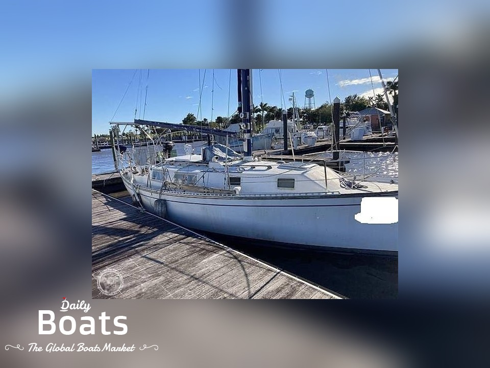 1975 Cabot 36 for sale. View price, photos and Buy 1975 Cabot 36 #198272