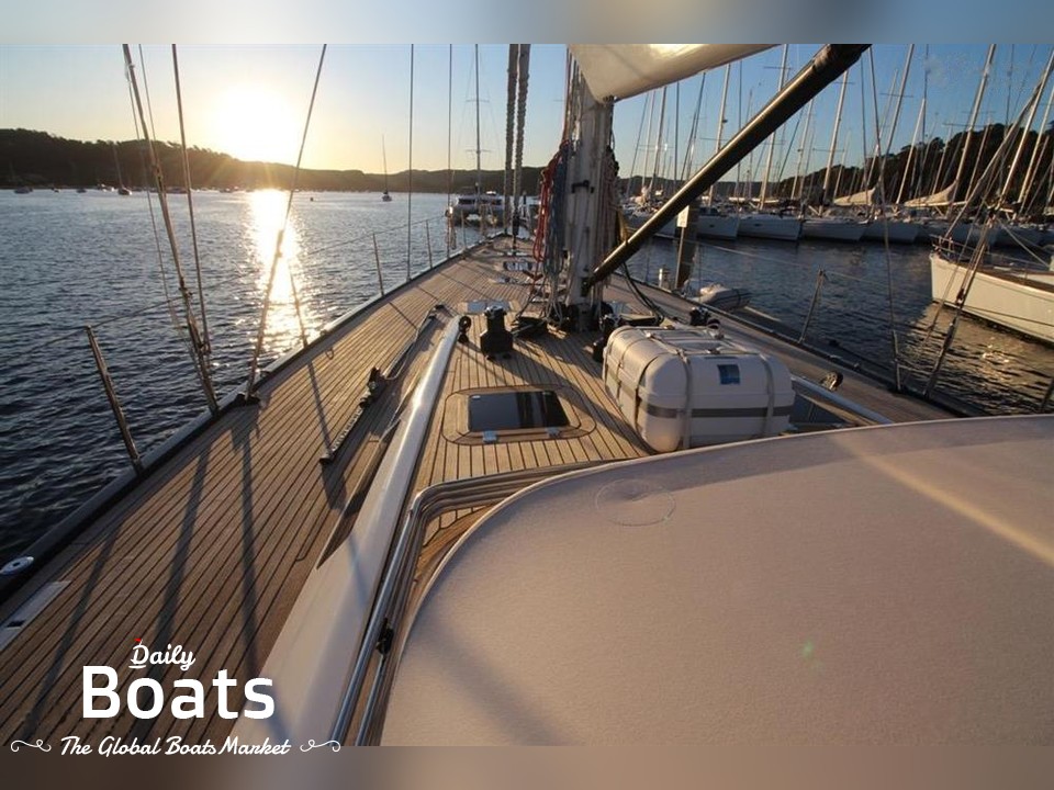 2009 Nautor's Swan 75 for sale. View price, photos and Buy 2009 Nautor ...