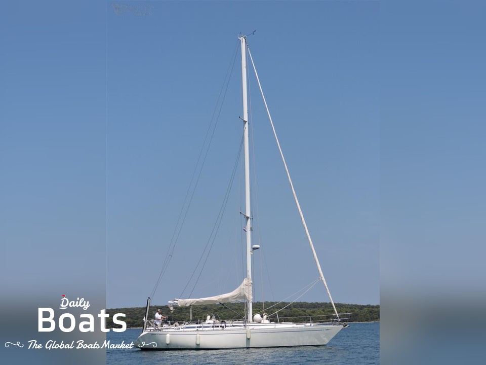 1986 Nautor's Swan 43 for sale. View price, photos and Buy 1986 Nautor ...