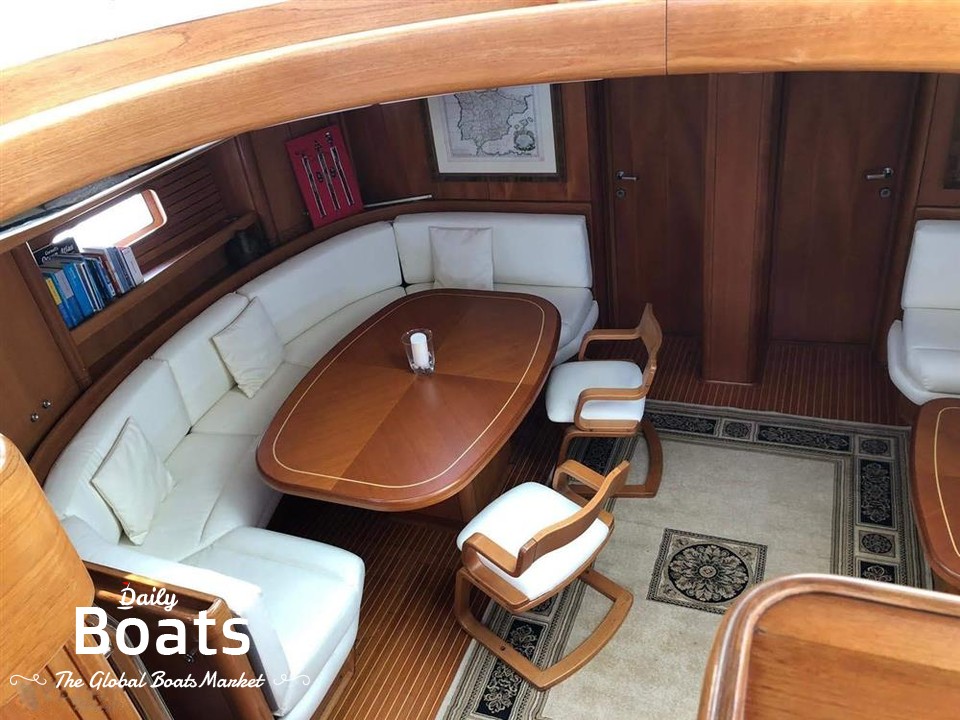 1997 Nautor's Swan 77 for sale. View price, photos and Buy 1997 Nautor ...