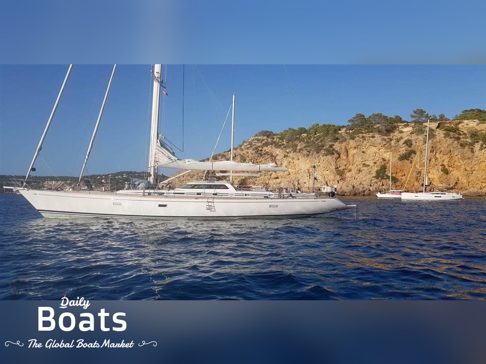 1997 Nautor's Swan 77 for sale. View price, photos and Buy 1997 Nautor ...