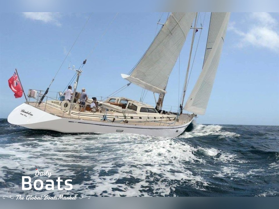 1997 Nautor's Swan 77 for sale. View price, photos and Buy 1997 Nautor ...