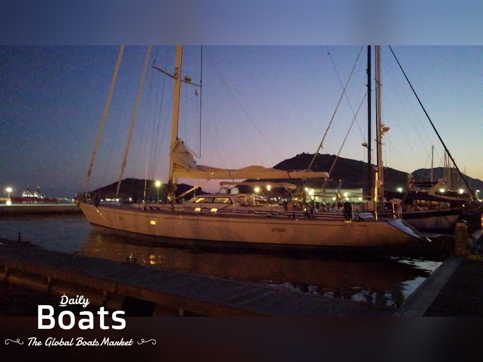 1997 Nautor's Swan 77 for sale. View price, photos and Buy 1997 Nautor ...