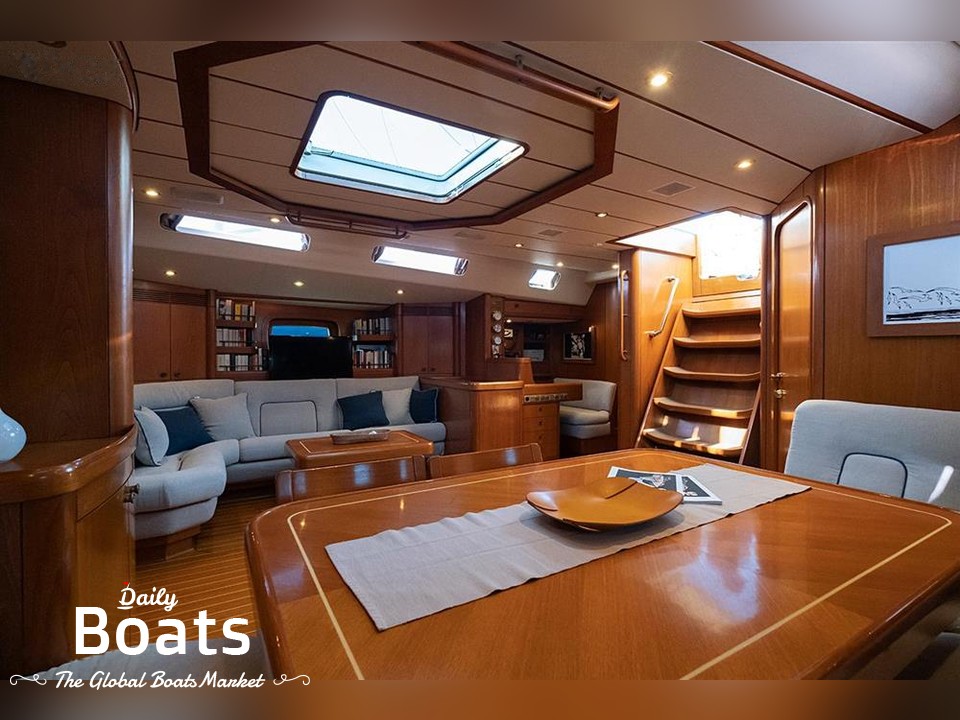 2003 Nautor's Swan 77 for sale. View price, photos and Buy 2003 Nautor ...