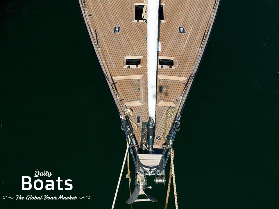 2003 Nautor's Swan 77 for sale. View price, photos and Buy 2003 Nautor ...