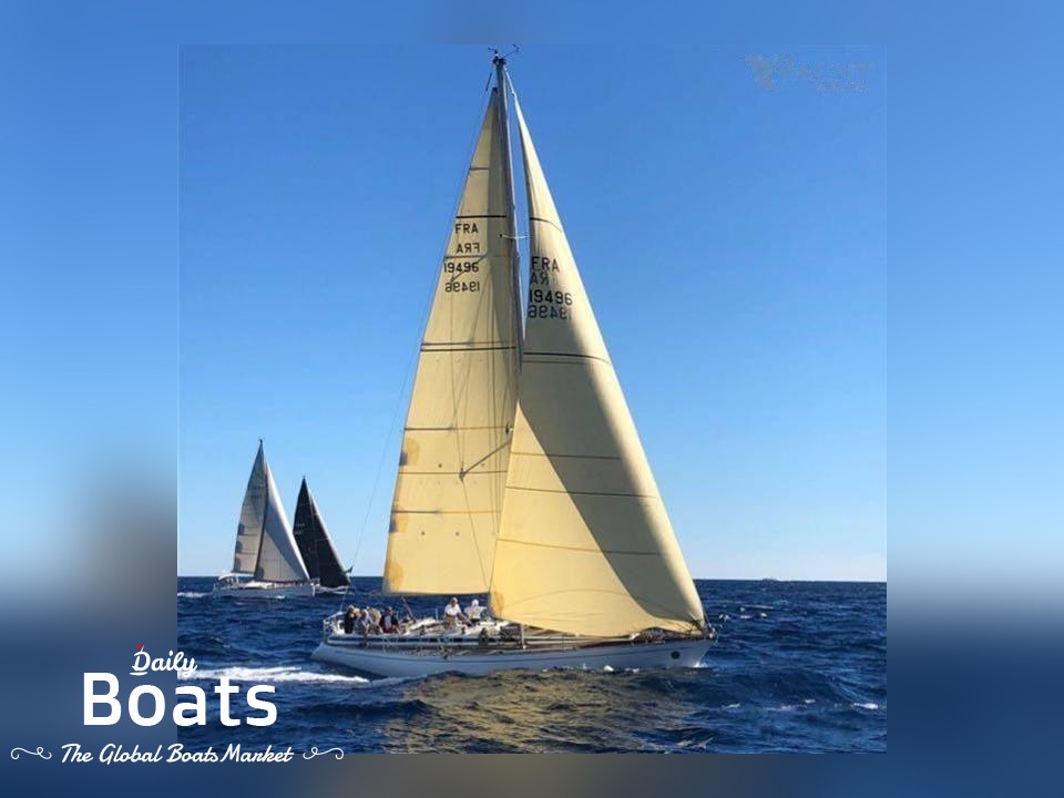 1986 Nautor's Swan 46 for sale. View price, photos and Buy 1986 Nautor ...