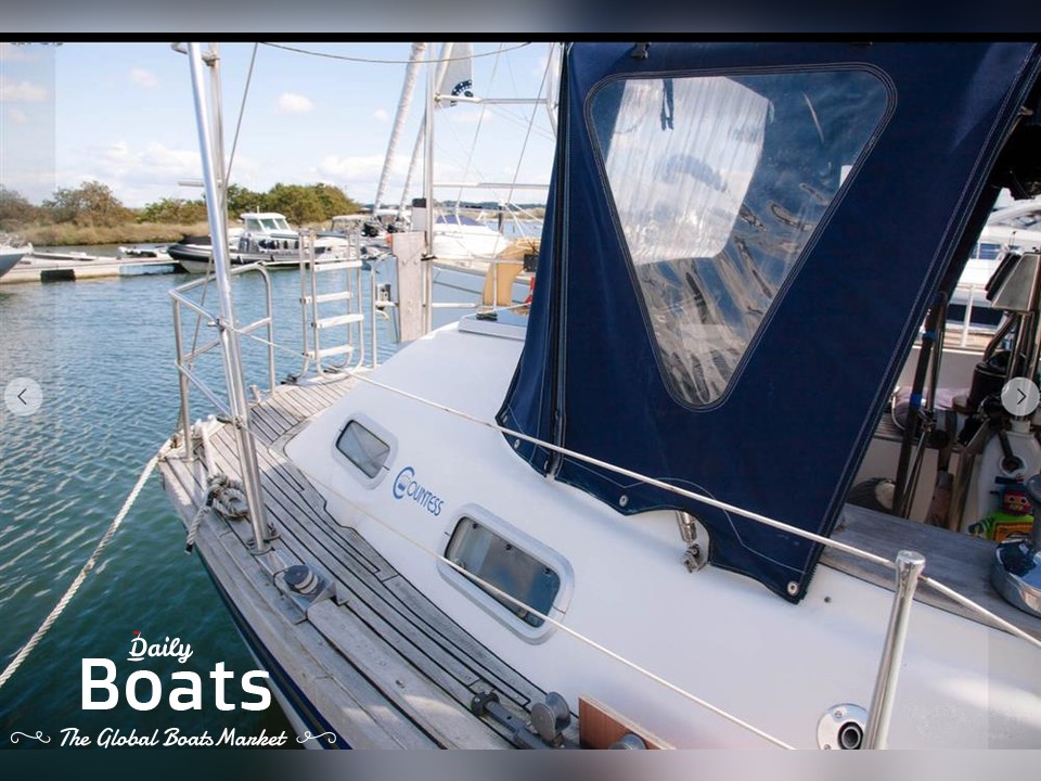 1997 Colvic Craft Countess 33 for sale. View price, photos and Buy 1997 ...