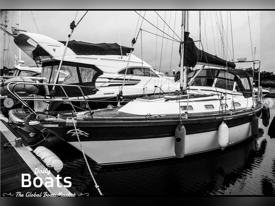 1997 Colvic Craft Countess 33 for sale. View price, photos and Buy 1997 ...