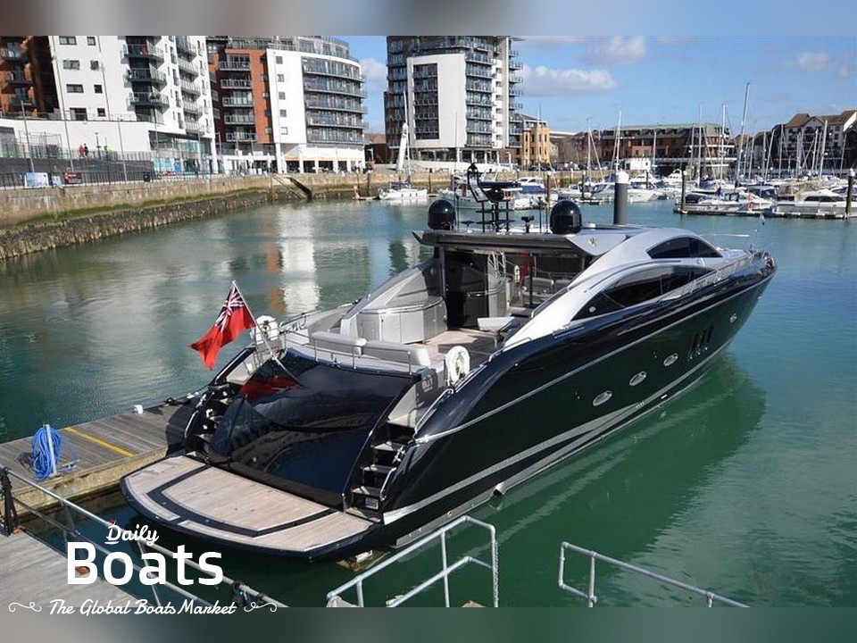 2007 Sunseeker Predator 82 for sale. View price, photos and Buy 2007 ...