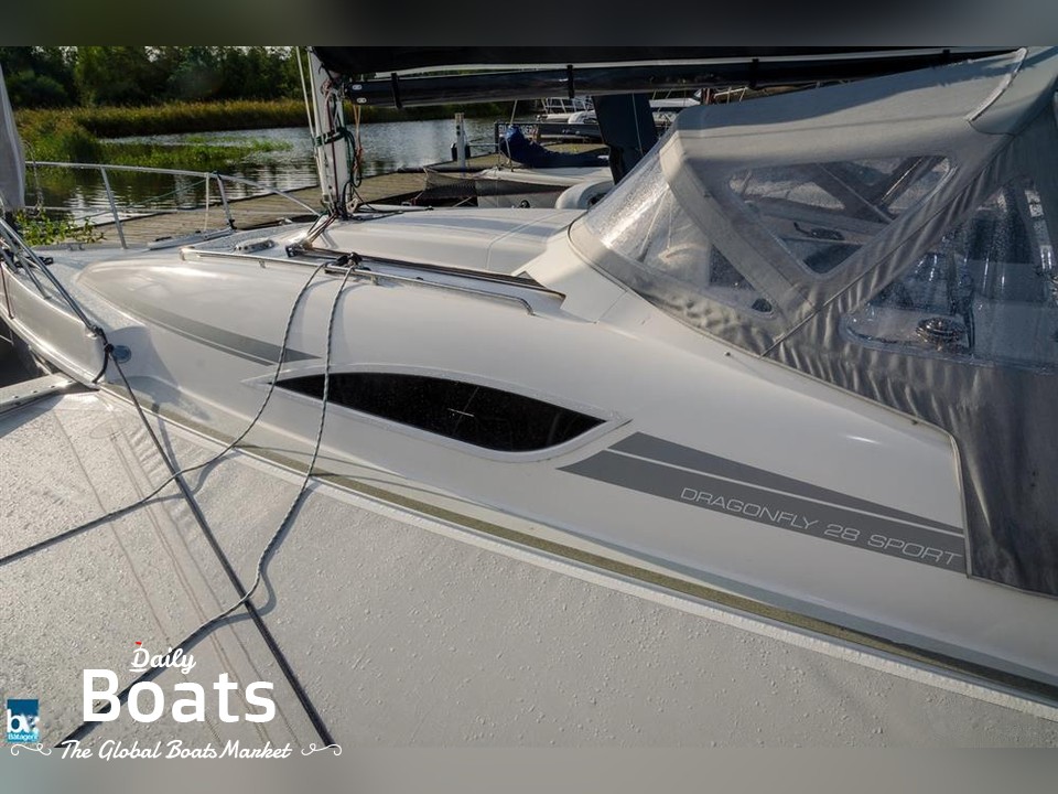 2010 Dragonfly 28 for sale. View price, photos and Buy 2010 Dragonfly ...