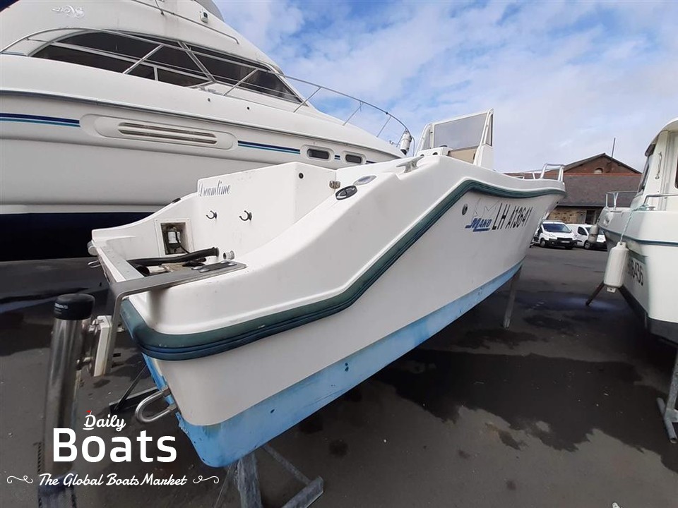 1998 MAKO Boats 252 for sale. View price, photos and Buy 1998 MAKO ...