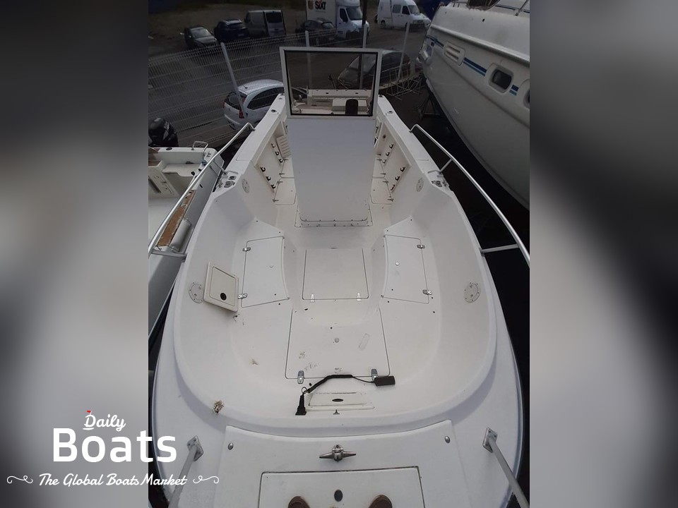 1998 MAKO Boats 252 for sale. View price, photos and Buy 1998 MAKO ...