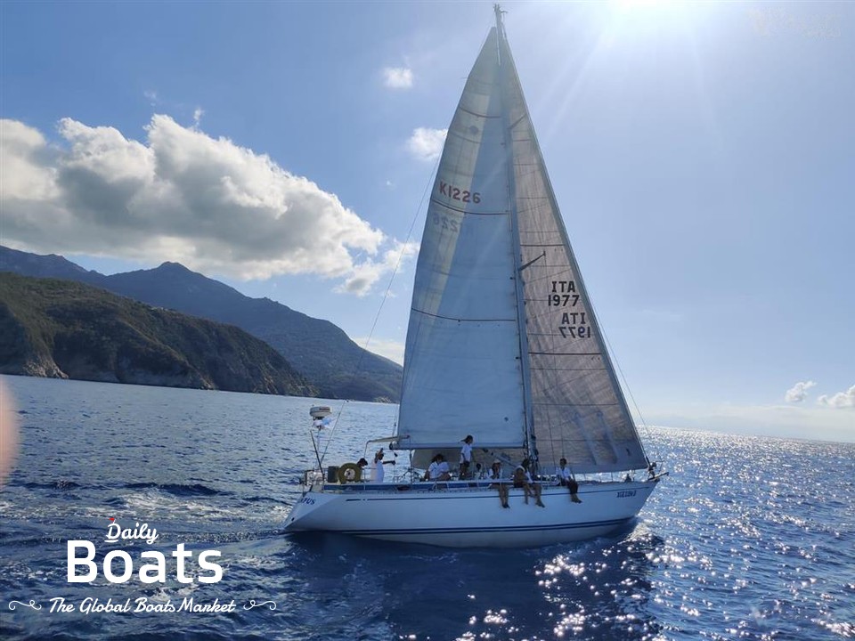 1978 Nautor's Swan 47 for sale. View price, photos and Buy 1978 Nautor ...