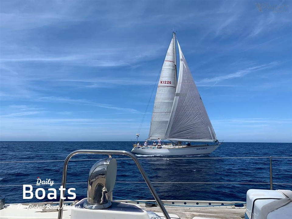 1978 Nautor's Swan 47 for sale. View price, photos and Buy 1978 Nautor ...