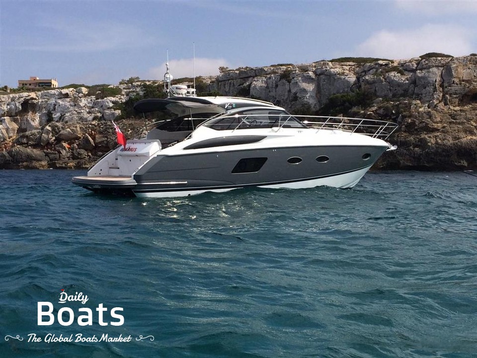 2014 Princess V39 for sale. View price, photos and Buy 2014 Princess ...