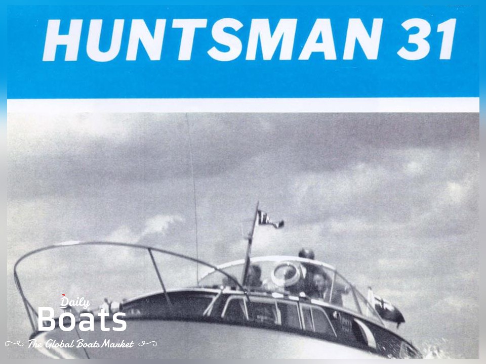 1971 Fairey Huntsman 31 for sale. View price, photos and Buy 1971 ...