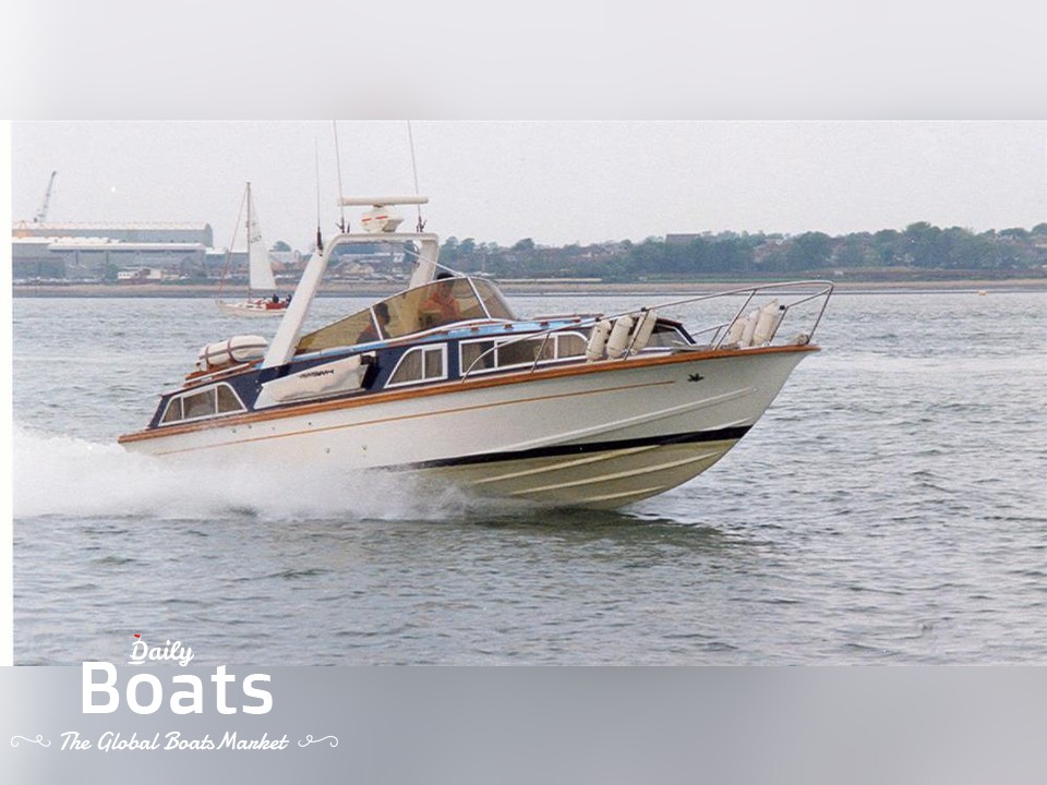 1971 Fairey Huntsman 31 for sale. View price, photos and Buy 1971 ...