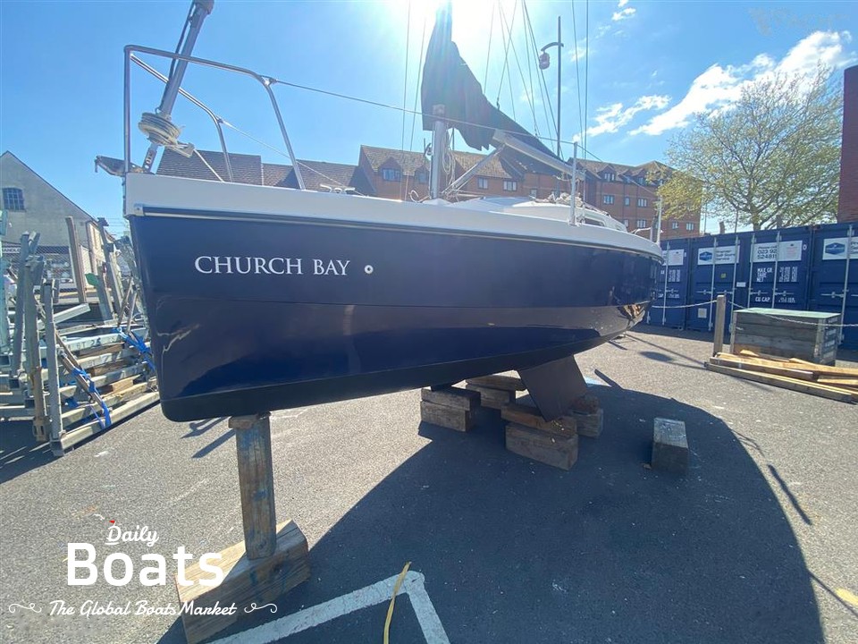 2007 British Hunter 20 на продажу. Посмотреть цену, фотографии и Купить ...