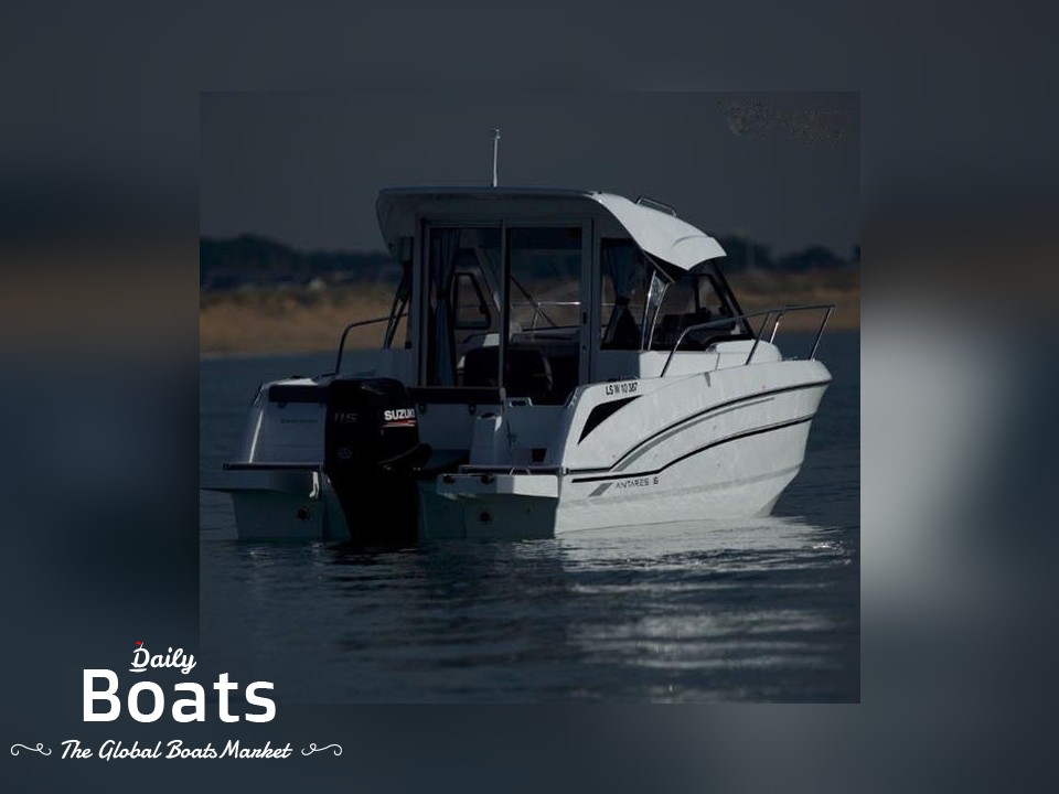 2018 Bénéteau Boats Antares 600 for sale. View price, photos and Buy ...