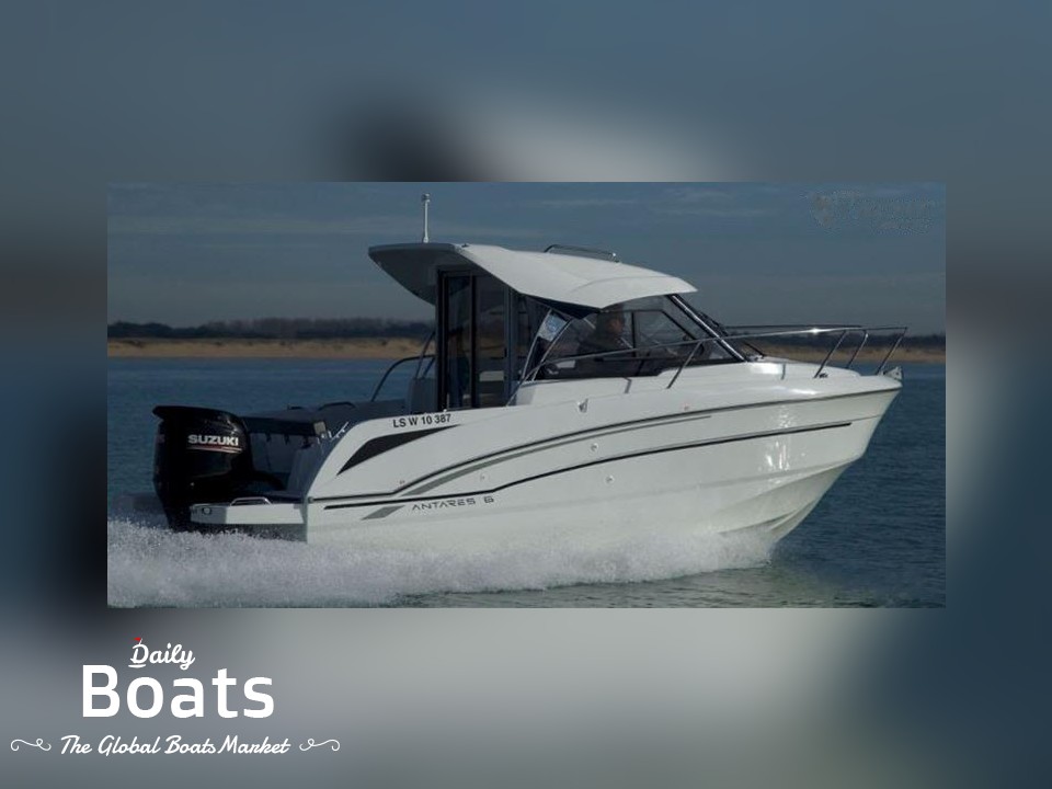 2018 Bénéteau Boats Antares 600 for sale. View price, photos and Buy ...