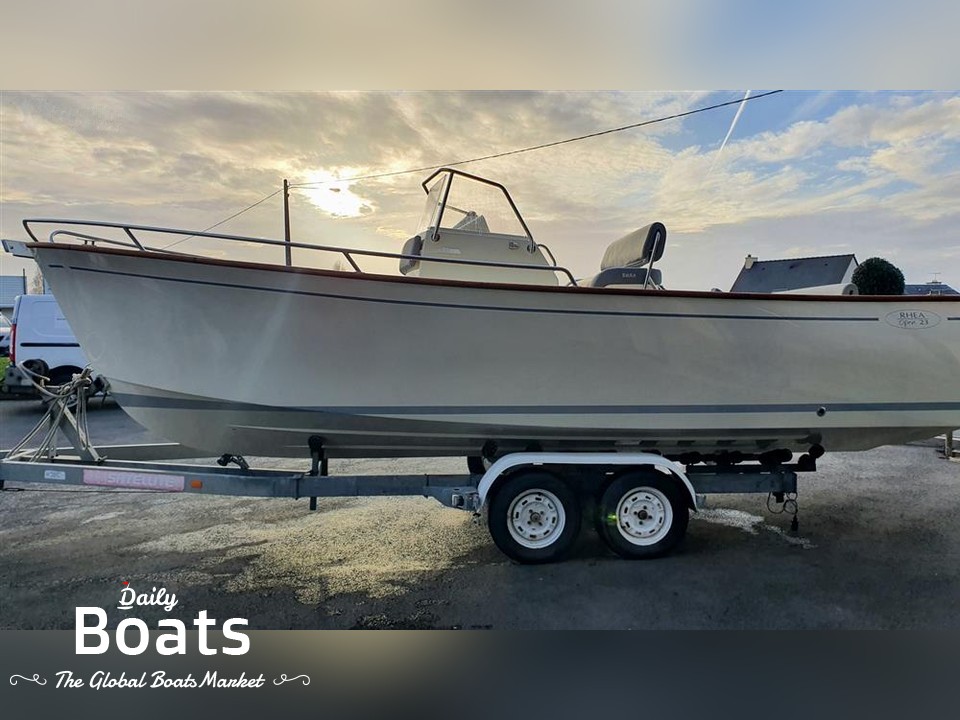 2022 Rhea Marine 23 for sale. View price, photos and Buy 2022 Rhea ...