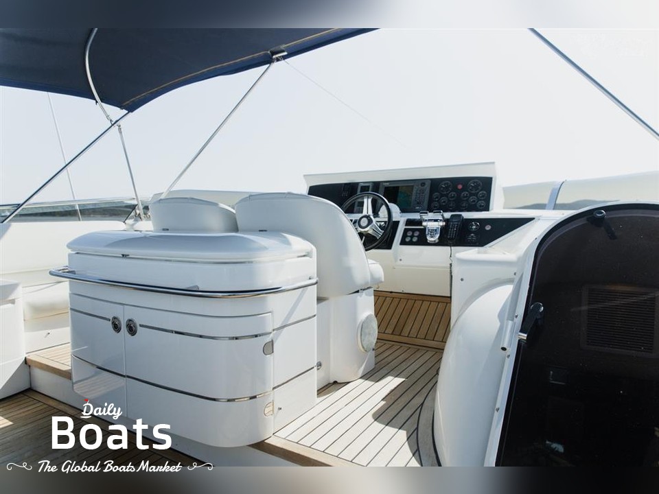 2008 Princess 23M for sale. View price, photos and Buy 2008 Princess ...