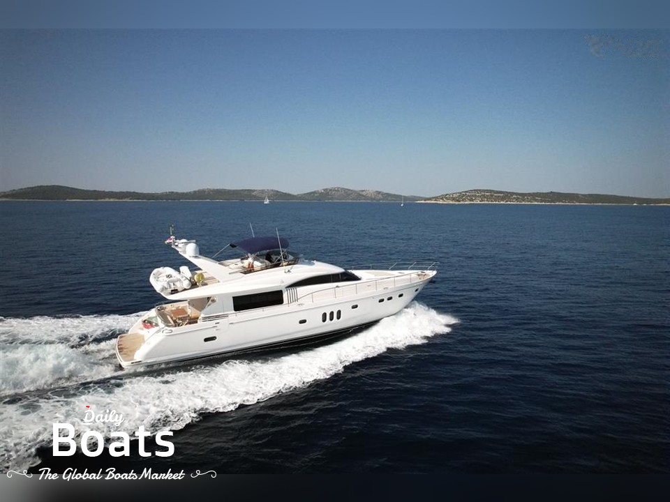 2008 Princess 23M for sale. View price, photos and Buy 2008 Princess ...