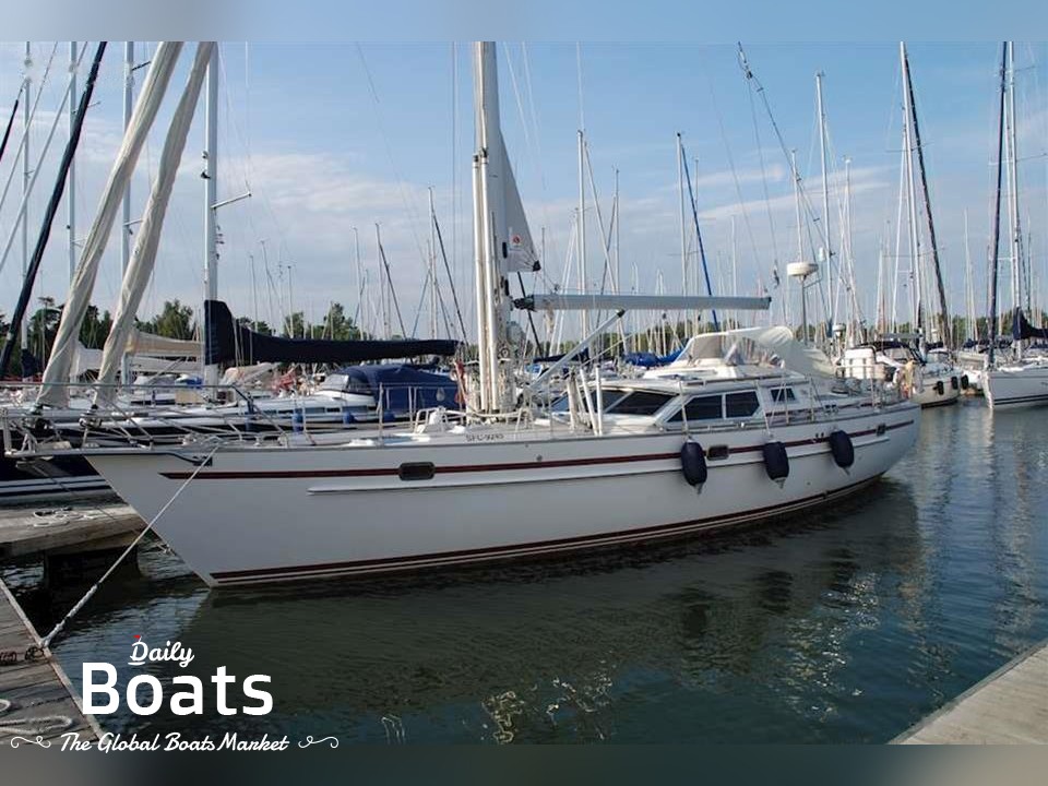 2002 Regina af Vindö Yachts 43 for sale. View price, photos and Buy ...