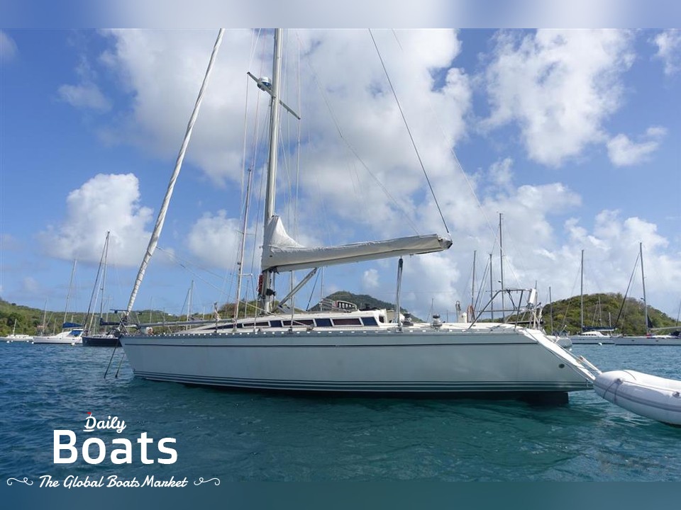 1986 Jeanneau Sun Shine 38 for sale. View price, photos and Buy 1986 ...