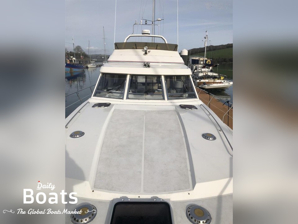 1989 Princess 45 for sale. View price, photos and Buy 1989 Princess 45 ...