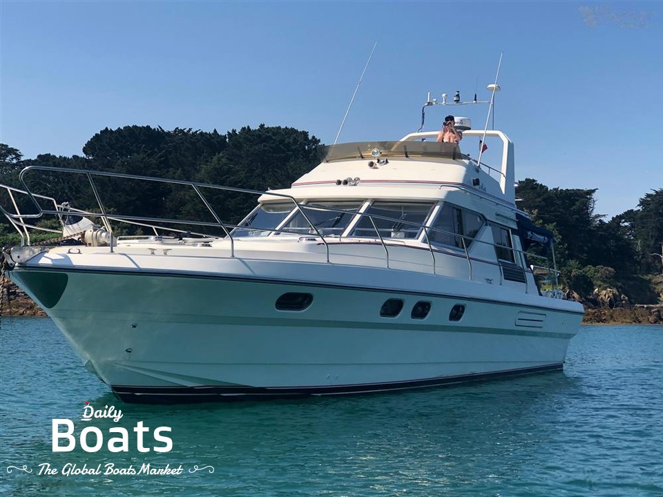 1989 Princess 45 for sale. View price, photos and Buy 1989 Princess 45 ...