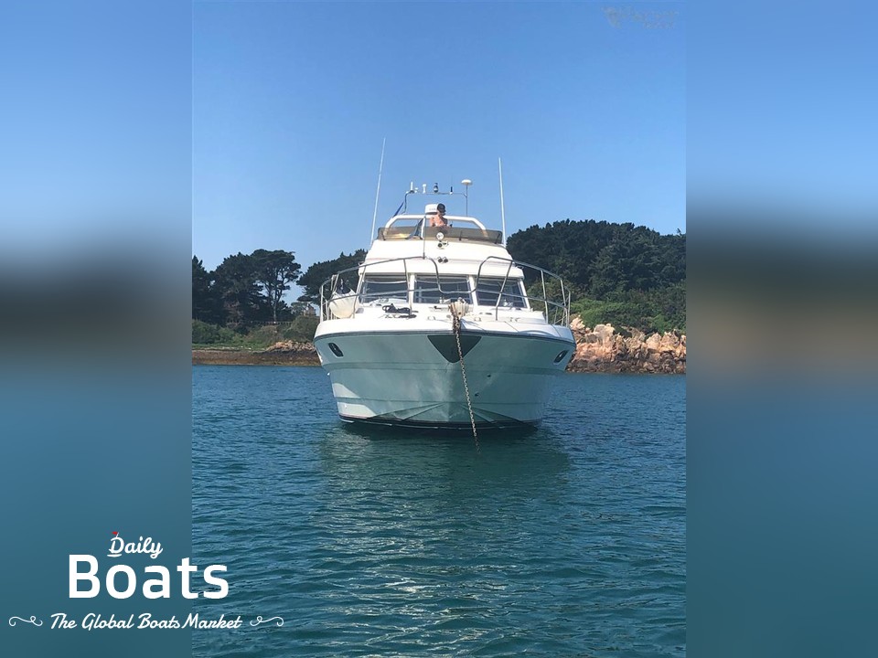 1989 Princess 45 for sale. View price, photos and Buy 1989 Princess 45 ...