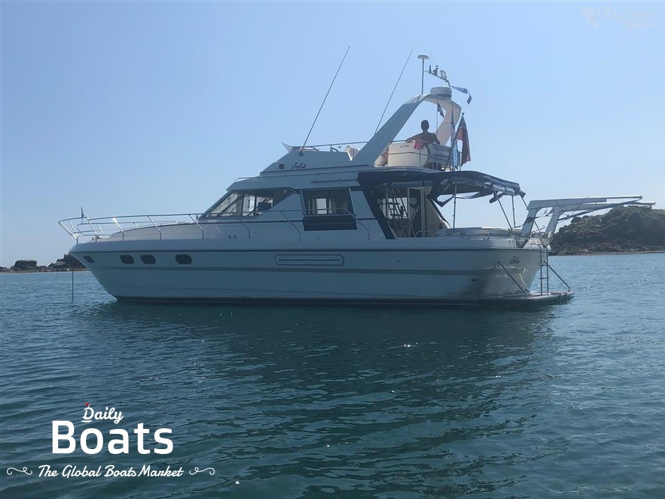 1989 Princess 45 for sale. View price, photos and Buy 1989 Princess 45 ...