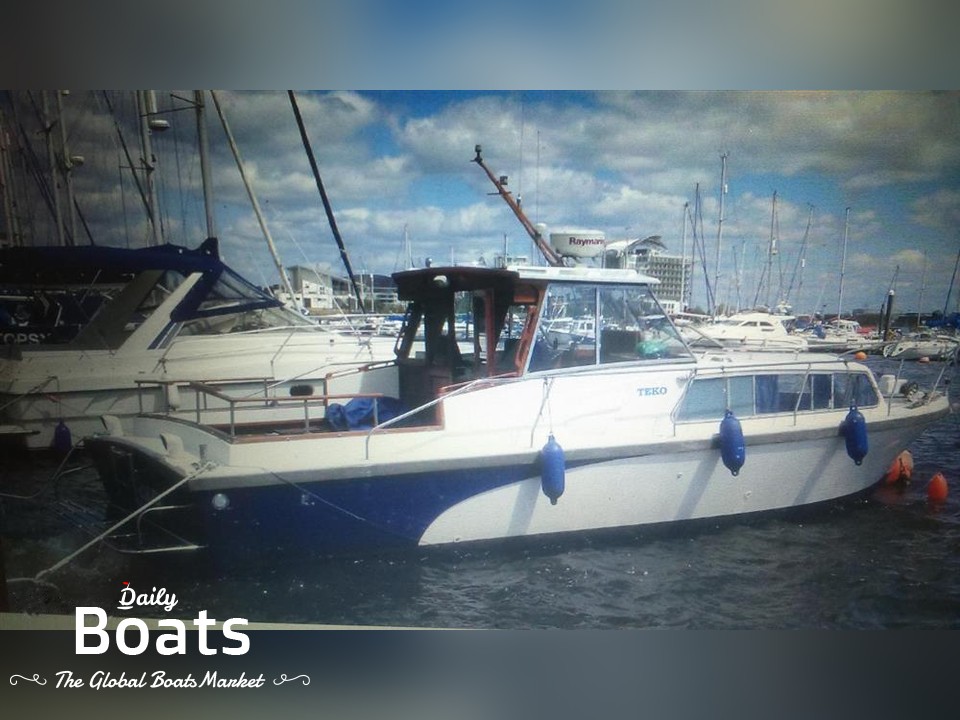 1968 Princess 31 for sale. View price, photos and Buy 1968 Princess 31 ...