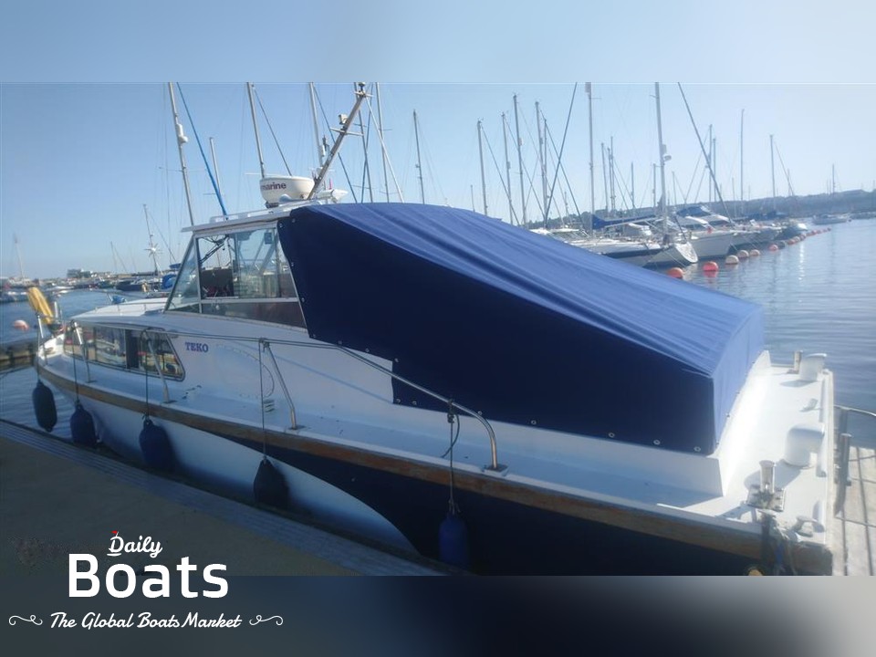 1968 Princess 31 for sale. View price, photos and Buy 1968 Princess 31 ...