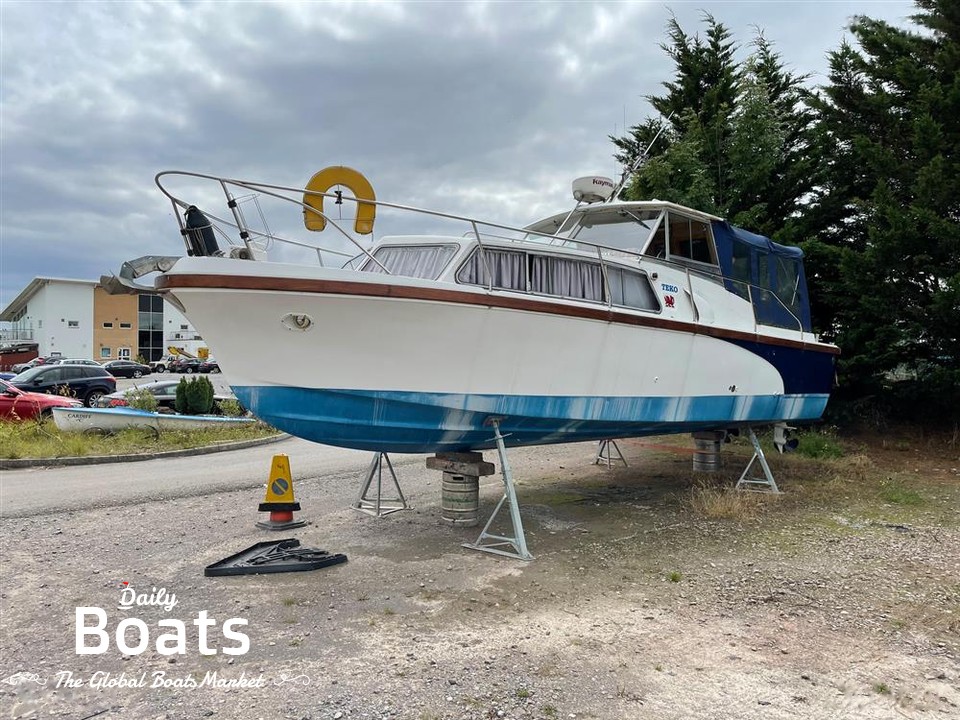 1968 Princess 31 for sale. View price, photos and Buy 1968 Princess 31 ...