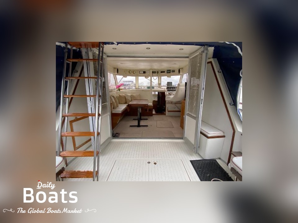 1979 Princess 37 for sale. View price, photos and Buy 1979 Princess 37 ...