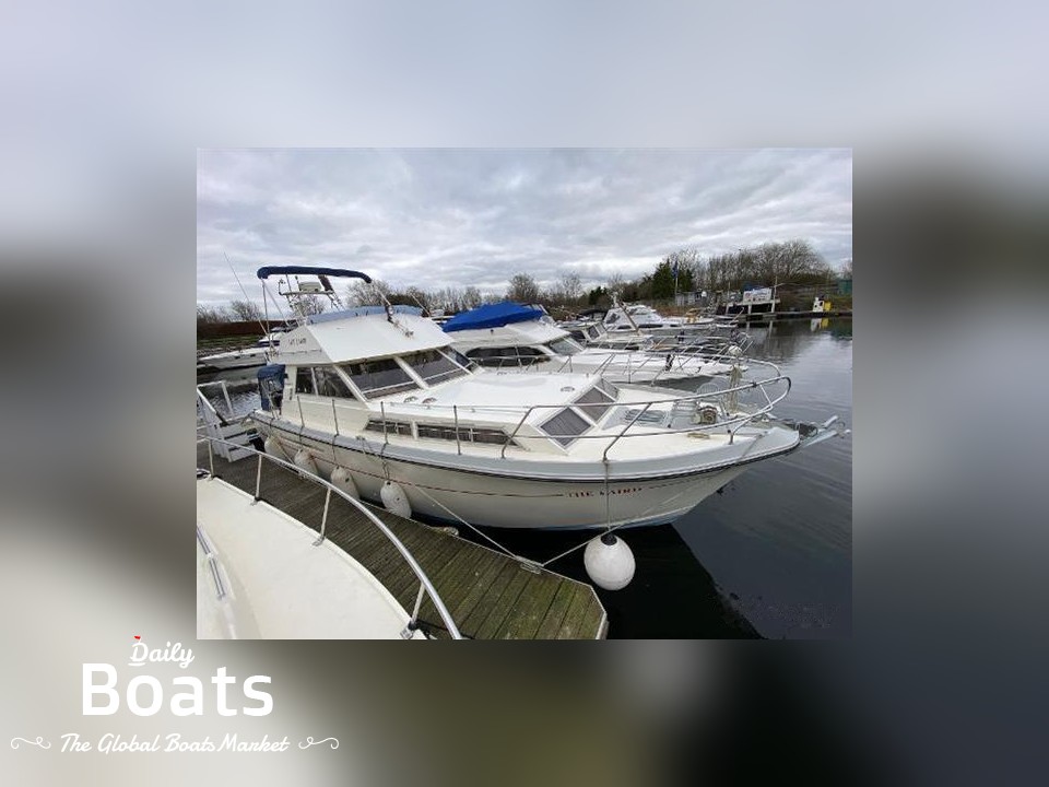 1979 Princess 37 for sale. View price, photos and Buy 1979 Princess 37 ...