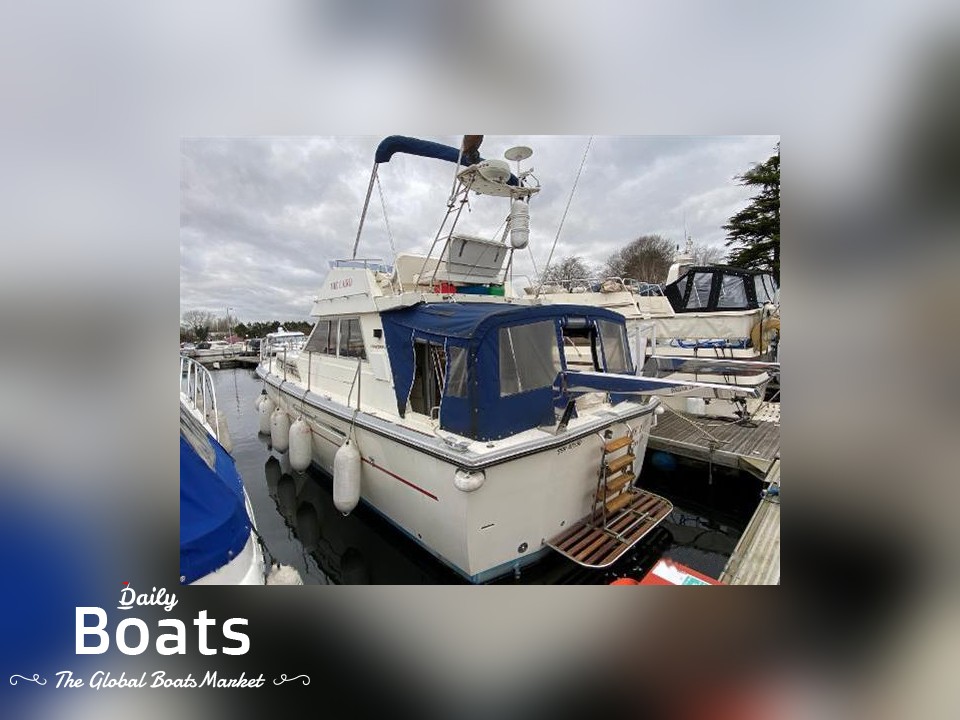 1979 Princess 37 for sale. View price, photos and Buy 1979 Princess 37 ...