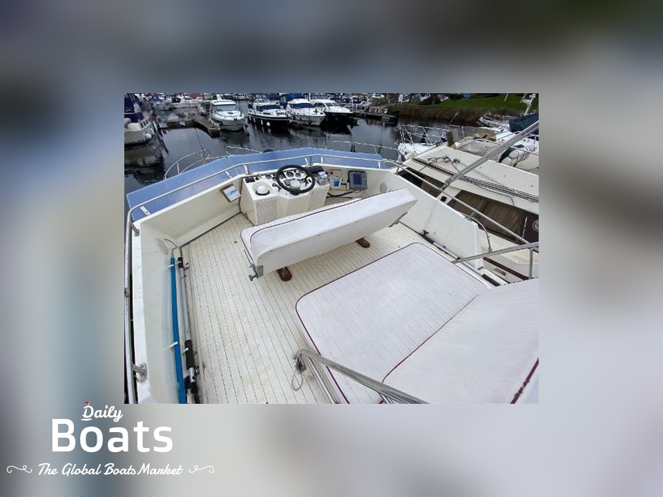 1979 Princess 37 for sale. View price, photos and Buy 1979 Princess 37 ...