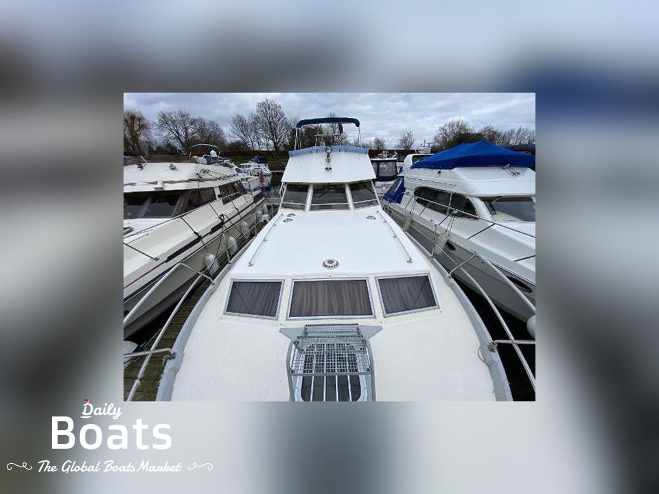 1979 Princess 37 for sale. View price, photos and Buy 1979 Princess 37 ...