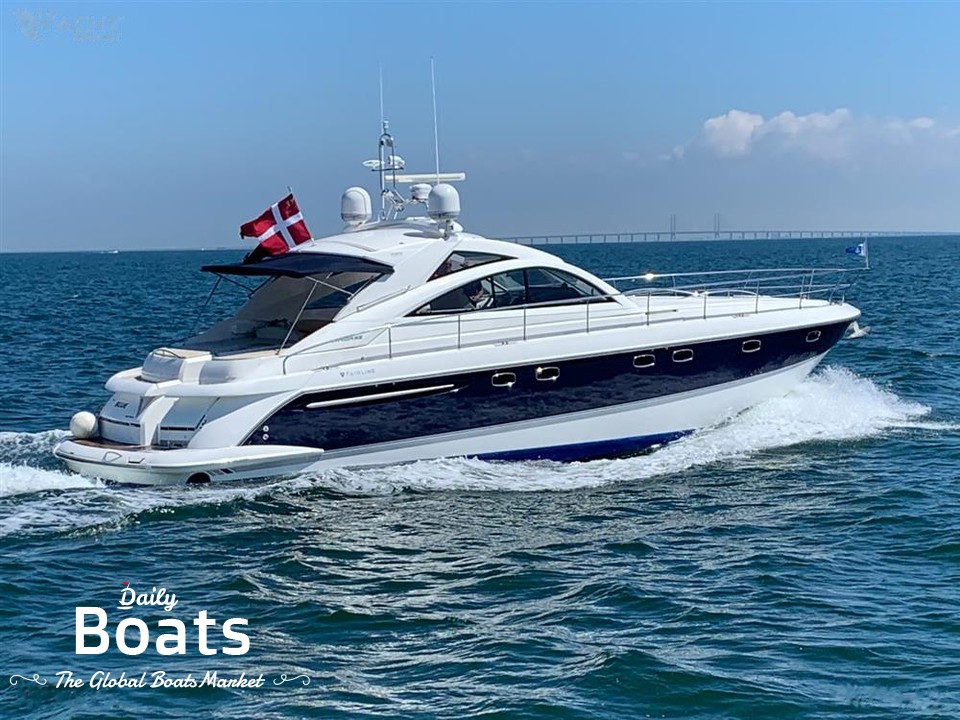 2009 Fairline Targa 52 for sale. View price, photos and Buy 2009 ...
