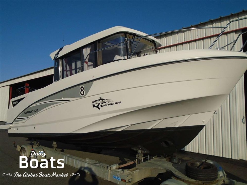 2018 Bénéteau Boats Barracuda 8 for sale. View price, photos and Buy ...